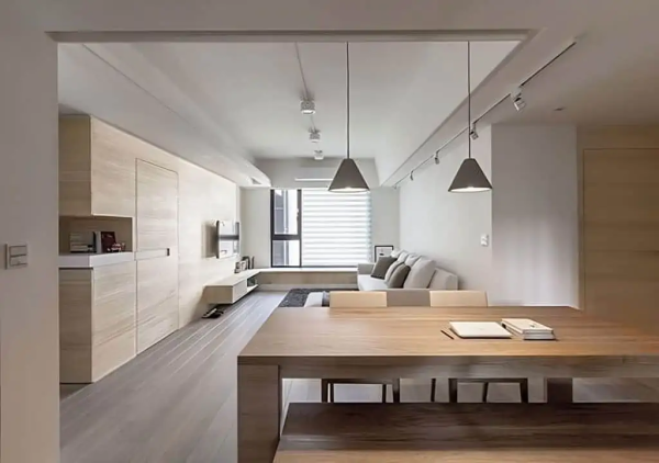 Muji Interior Design Style in your home - VHOME Design & Solutions