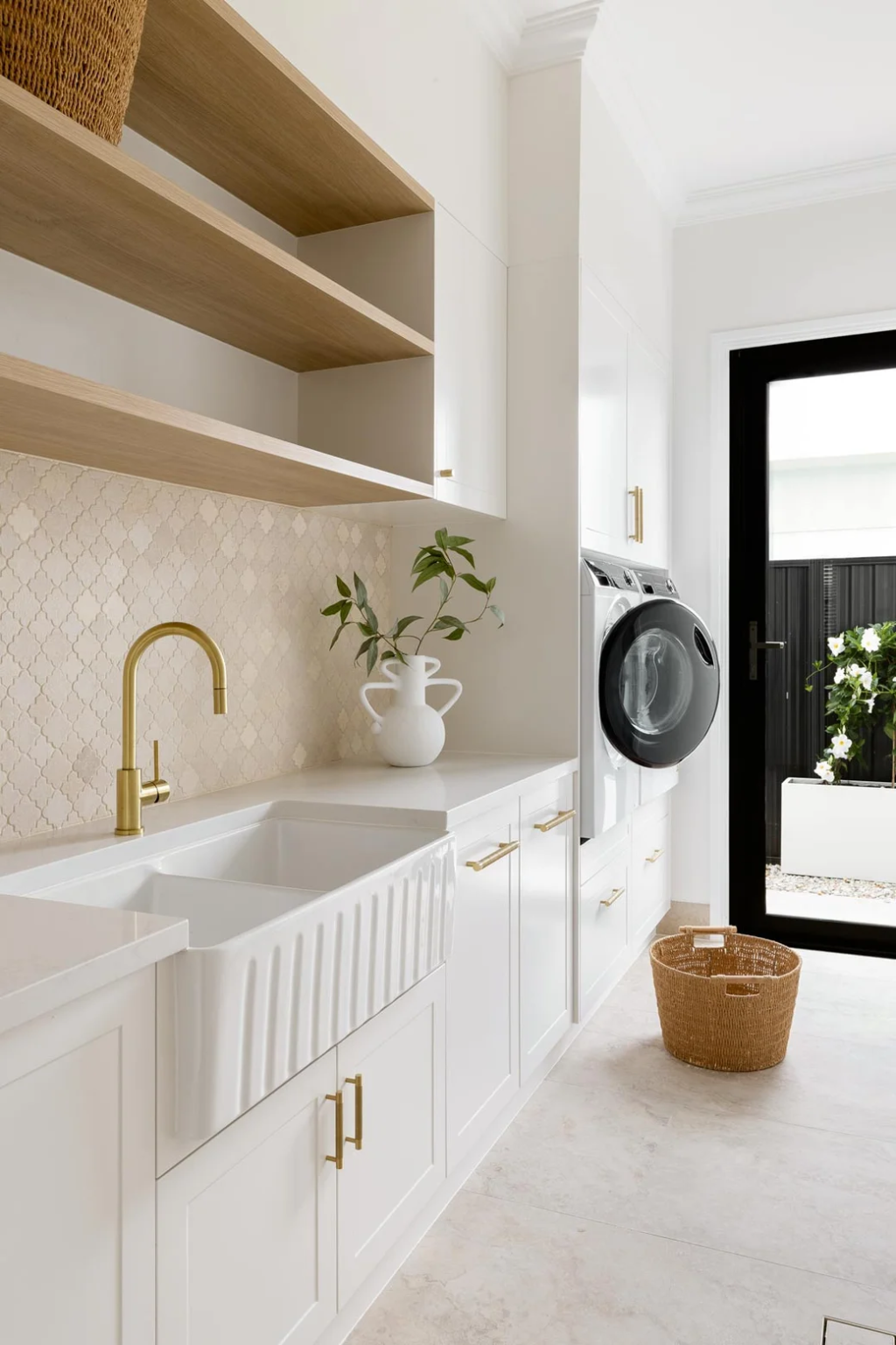 6 Laundry Room Ideas To Elevate Your House - VHOME Design & Furniture